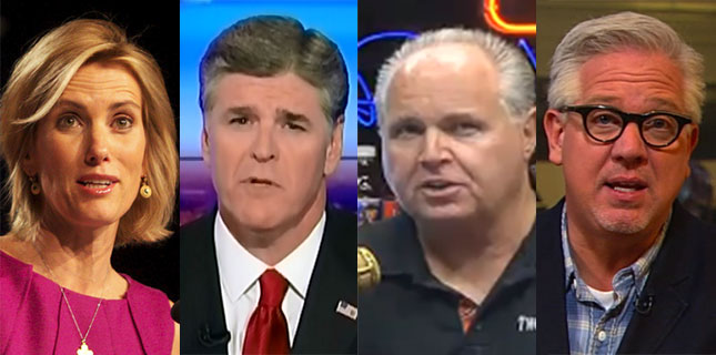 Right-Wing Radio Lashes Out At Republican For Winning Thanks To ...