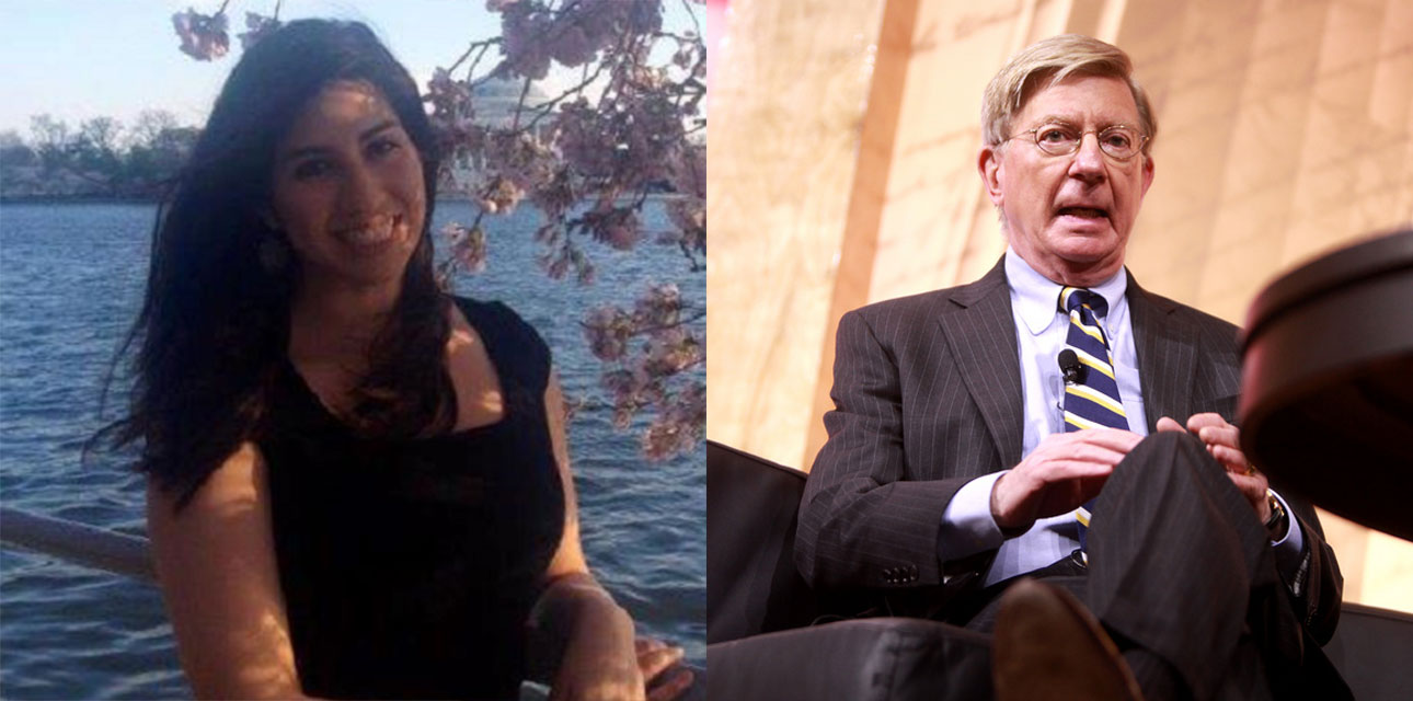 Exclusive: The Sexual Assault Survivor George Will Dismissed Responds ...