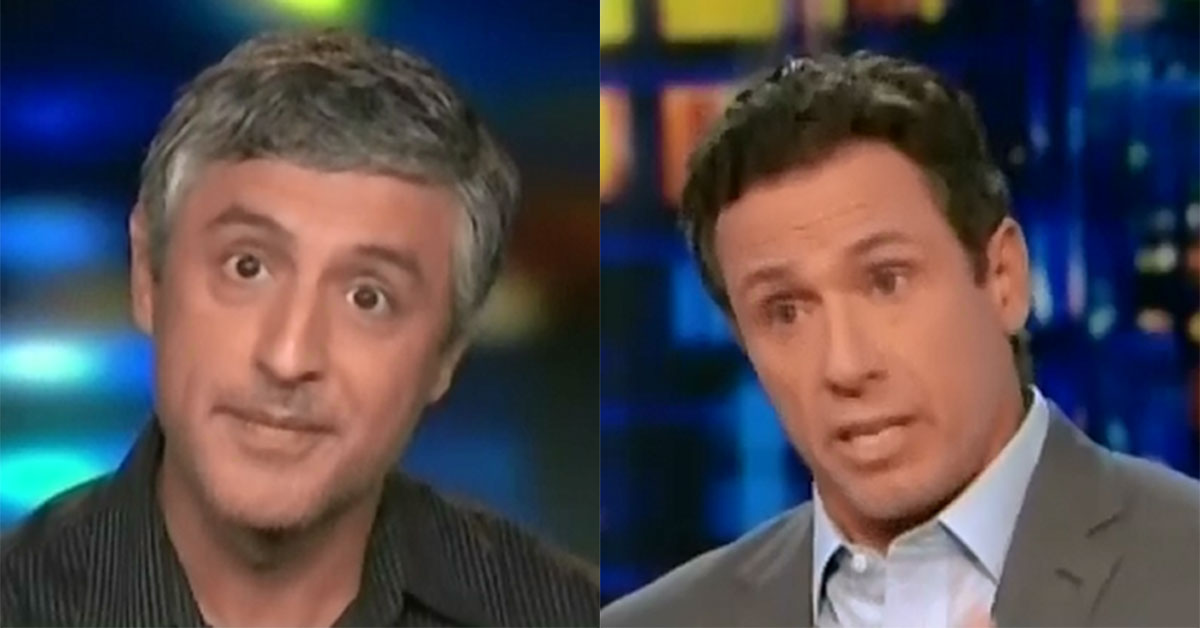 CNN Host: Reza Aslan's "Tone" Demonstrated Why People Fear Islam ...