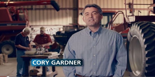Denver Post Endorses Cory Gardner By Glossing Over His Extreme Stance ...