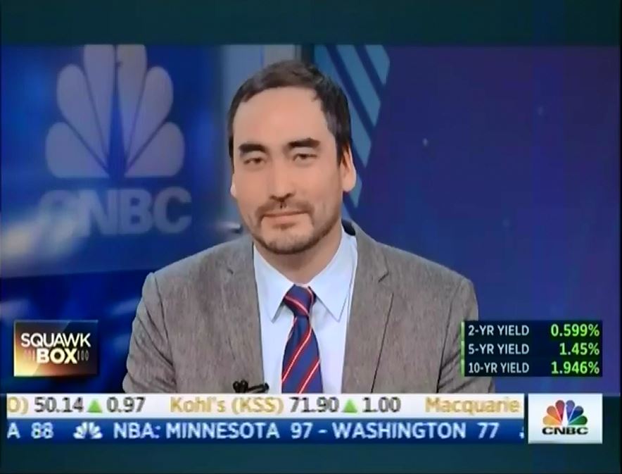 Watch Professor Tim Wu Explain To CNBC Anchors Why We Need Net ...
