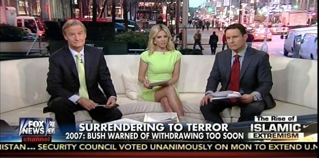 Fox News Uses Vice Interview To Revive Iraq War Falsehoods And Blame ...