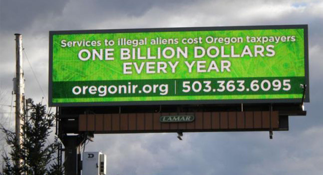 Meet Oregonians For Immigration Reform: The "Nativist Extremist Group ...