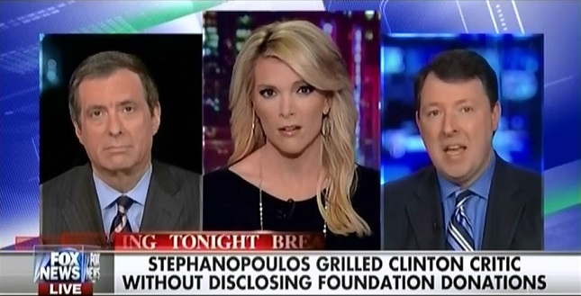 Fox News' Selective Outrage Over Disclosure | Media Matters for America