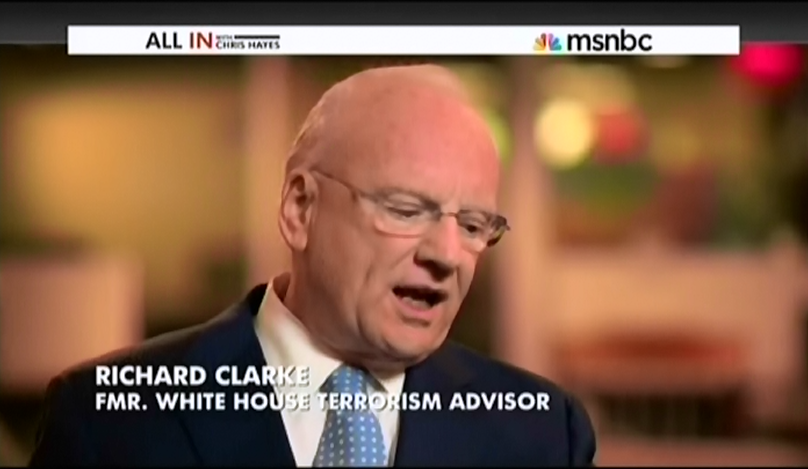 On MSNBC's All In, Former George W. Bush Advisor Disputes Bill Kristol ...