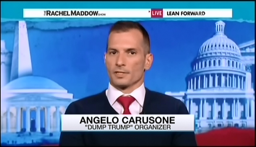MMFA's Angelo Carusone Discusses Media Reporting On Donald Trump Hiring ...