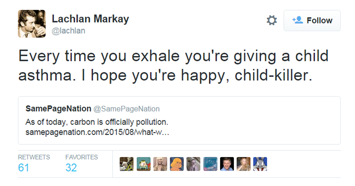 The Right-Wing Media's Most Unhinged Reactions To The EPA's Historic ...