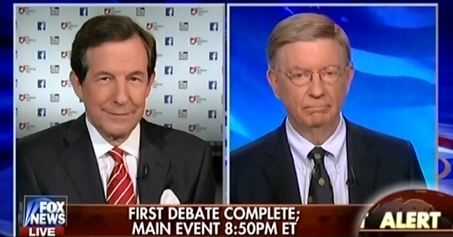 Fox News Quick To Declare Carly Fiorina The Winner After First GOP ...