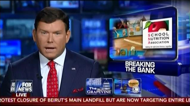 Fox Cites One-Sided Study To Claim Michelle Obama's Healthy Lunch ...