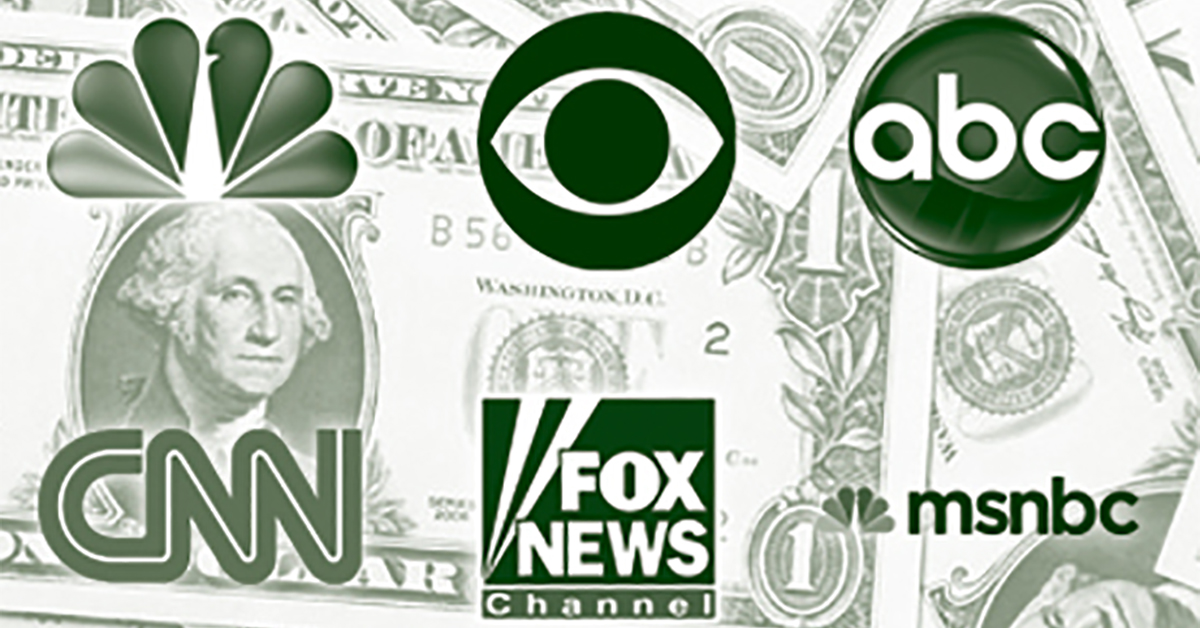 STUDY: TV News Coverage Of Economic Issues Rose In First Half Of 2015 ...