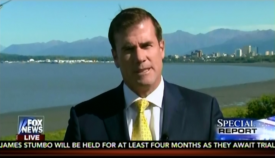 On Special Report, A Fox News Correspondent Denies Scientific Consensus ...