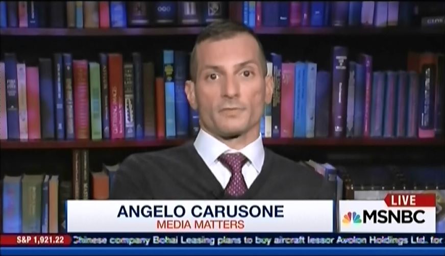 Angelo Carusone tells NPR’s On Point how Fox's botched NY Times report ...