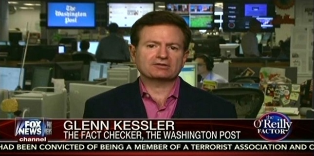 On Fox, The Washington Post's Glenn Kessler Fact Checks Carly Fiorina's ...
