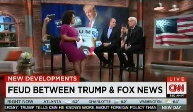 CNN's New Day Explains The "Codependency" Between Fox And Trump | Media ...