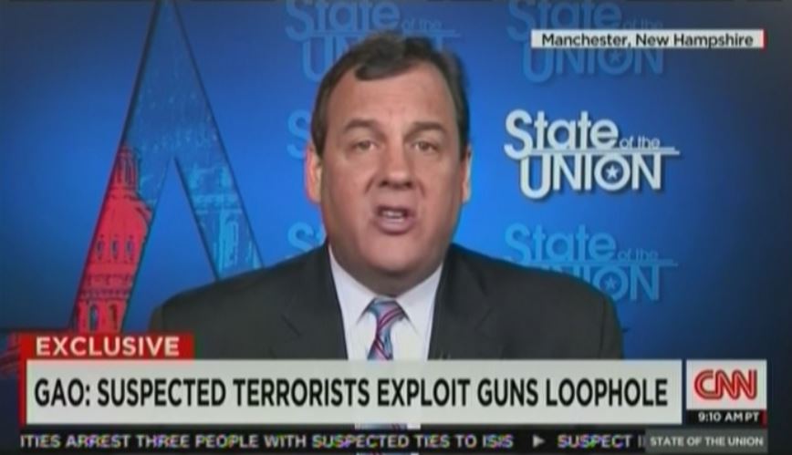 Sunday Shows Challenge GOP Candidates Over Individuals On The Terror ...