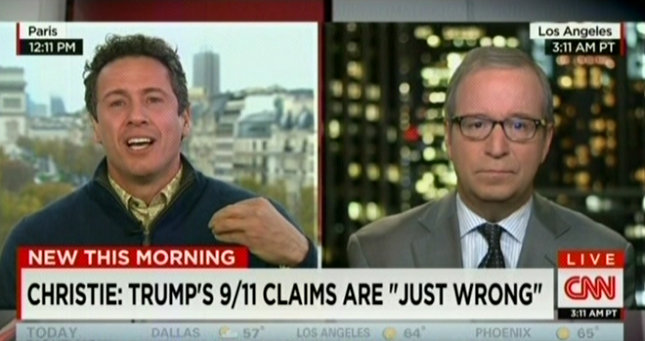 CNN's Ron Brownstein: Trump's Lies Are "A Pattern" That Highlight ...