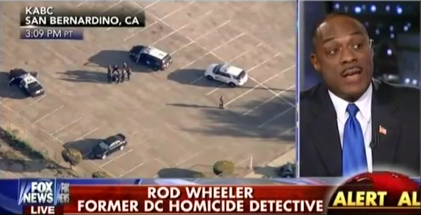 Fox's Rod Wheeler On San Bernardino Shooting: If It's Terrorism, "They ...