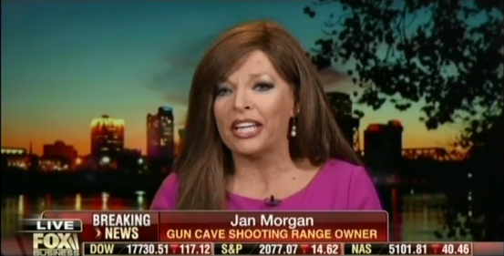 Fox Business Invites Gun Store Owner Who Banned All Muslims From Her ...