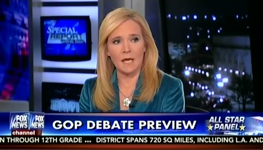 The Hill's A.B. Stoddard: Trump Won't Attack Cruz In Debate After Being ...