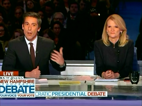 ABC Moderators Ignore Climate Change And Planned Parenthood, But Find ...