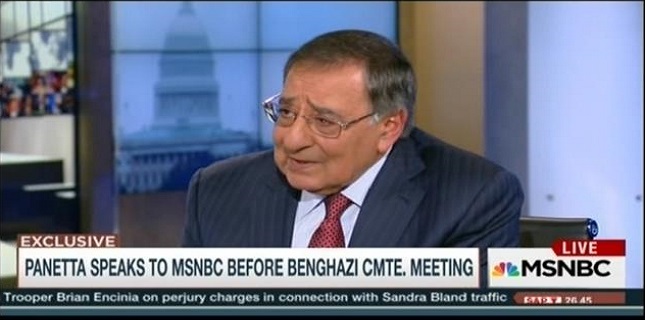 On MSNBC, Former Secretary of Defense Leon Panetta Debunks Fox's ...