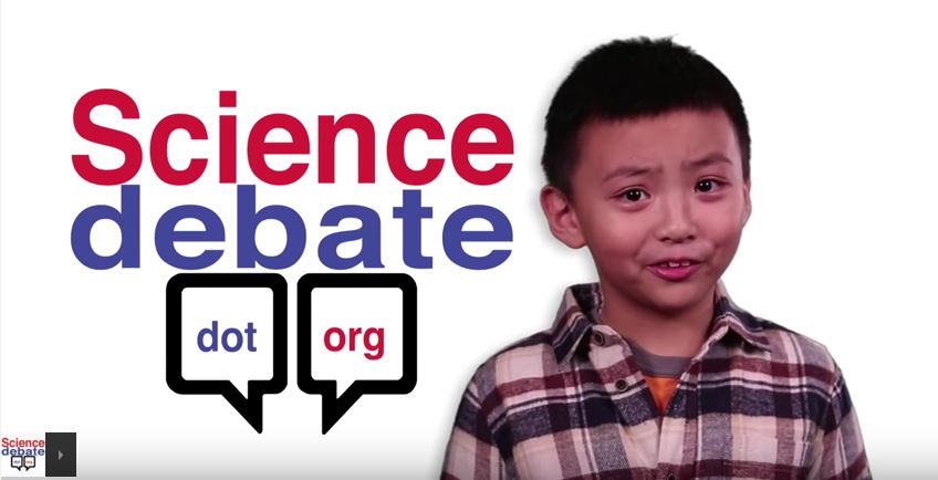 VIDEO: Watch These Kids Explain The Need For A Presidential Debate ...