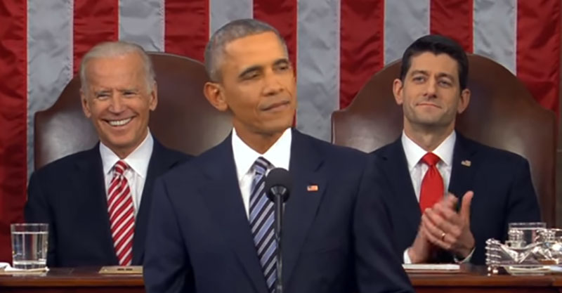 Why Didn't Telemundo Or Univision Air Obama's Final State Of The Union ...