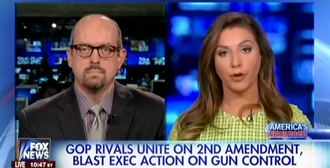 Fox Guest Debunks Conservative Media Myth About Obama's Actions To Curb ...