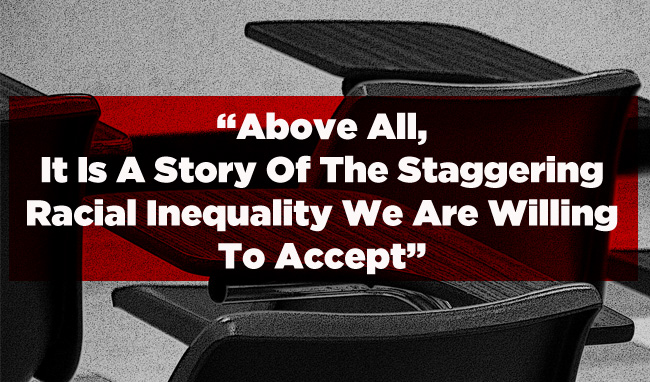 This Powerful Reporting Uncovers The Reality Of Racial Segregation In ...