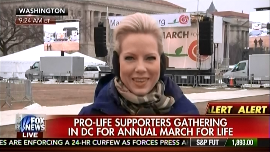 Fox News Cites Poll Supporting Abortion Restrictions But Fails To ...