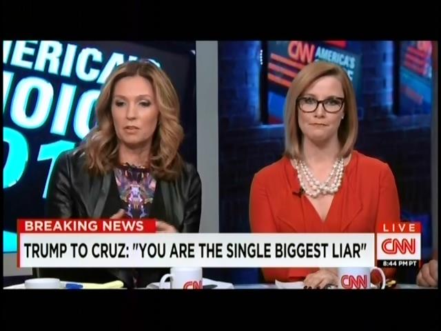 CNN's Conservative Commentators Agree: CBS Debate "Was Not A Good Look ...