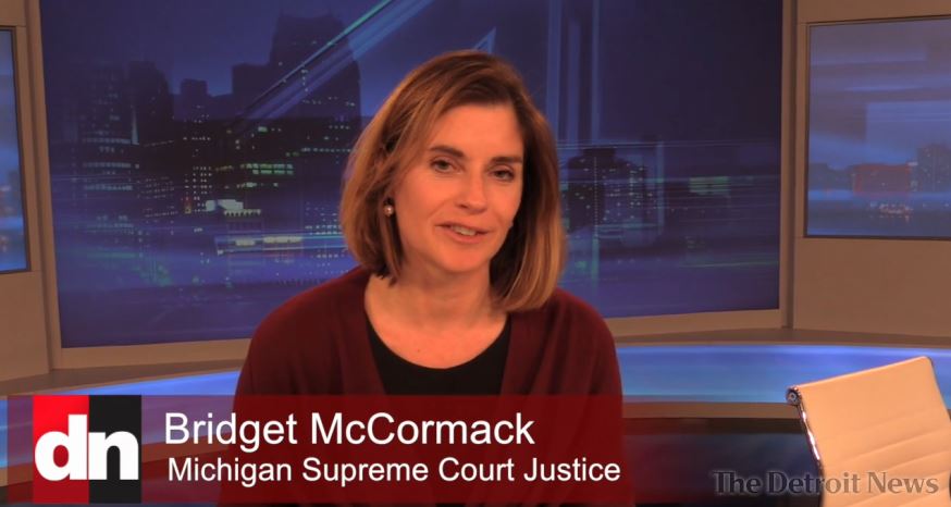 National Review Online Smears Michigan Supreme Court Candidate's ...