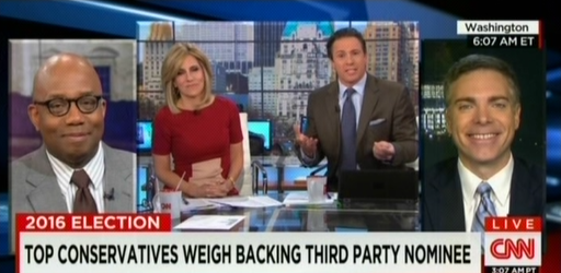 CNN's Cuomo: Right-Wing Talk Radio's Former "Crazy Cousins" Erick ...