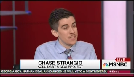 Watch ACLU's Chase Strangio Debunk The "Bathroom Predator" Myth Behind ...
