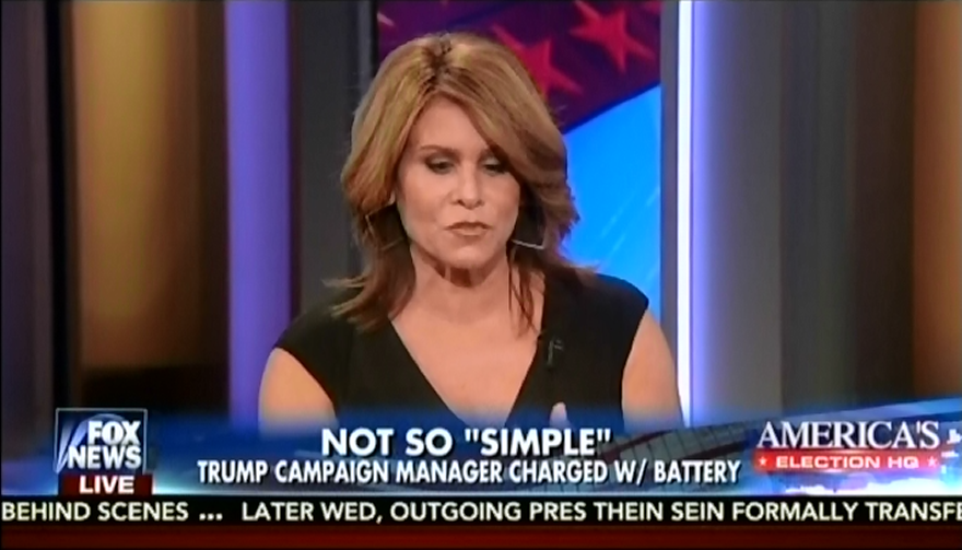 Fox Guest Dismisses Michelle Fields' Injuries As Part Of Being A ...