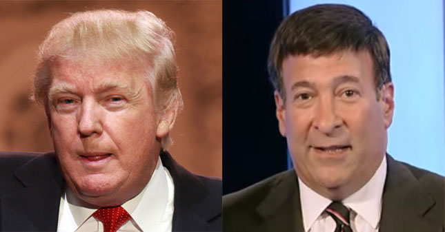 Trump And NY Radio Host Simone Question Cruz’s Eligibility To Run For ...