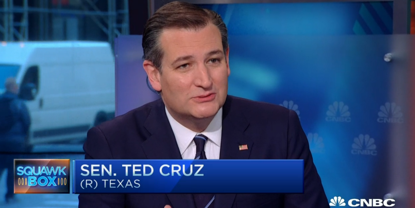 Media, Experts Slam Ted Cruz’s Promise Of 5 Percent Economic Growth ...