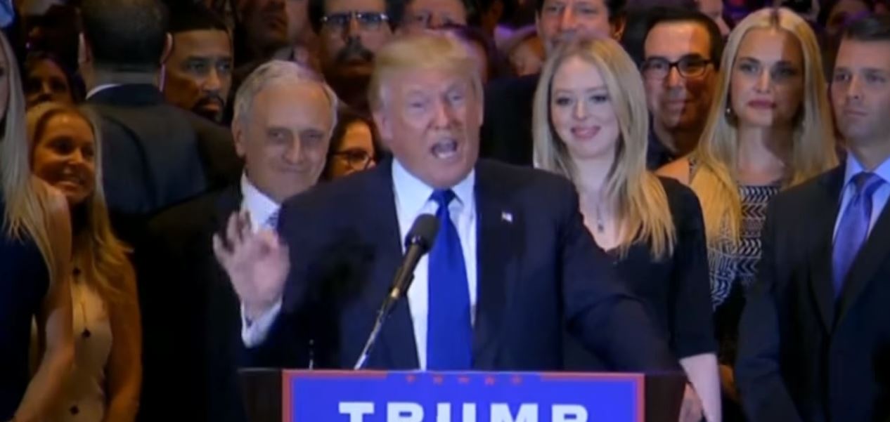 VIDEO: Media Repeatedly Praise Donald Trump As "Presidential" | Media ...