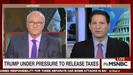 Bloomberg’s Mark Halperin: It Is “One Hundred Percent” The Media’s ...