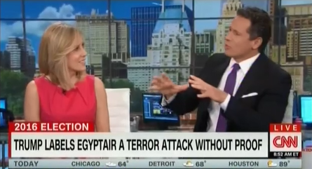 CNN's Cuomo: Media Have A “Dynamic Of Kind Of Counseling [Trump ...