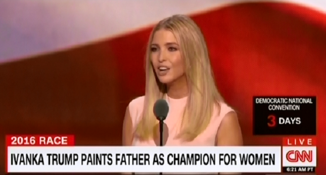 Cosmopolitan Set The Standard On Ivanka Trump Interviews | Media ...