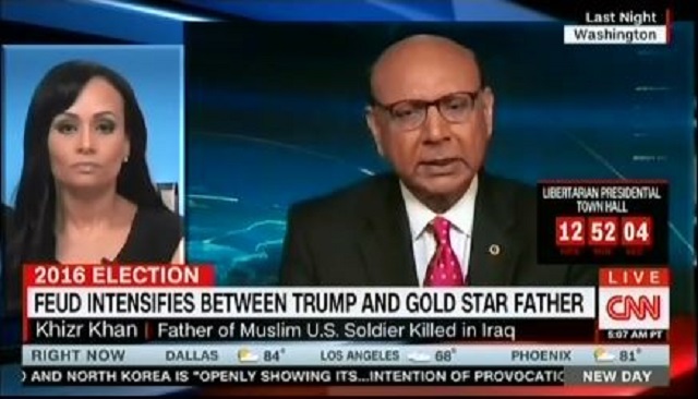 CNN Hosts Shut Down Trump Spokeswoman On Trump’s False Claim That He ...