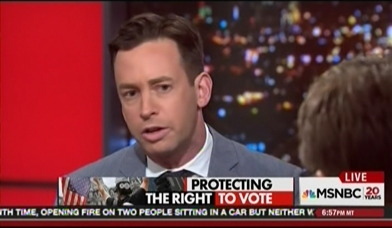 All In Panel: Trump's Voter Fraud Fear-Mongering Is “Inflammatory, And ...