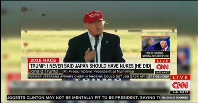 ABC's Dan Abrams Applauds Cable Networks Using Chyrons For Real-Time ...