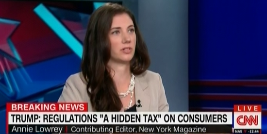 New York's Annie Lowrey Trashes Trump's Economic Speech As "Self ...