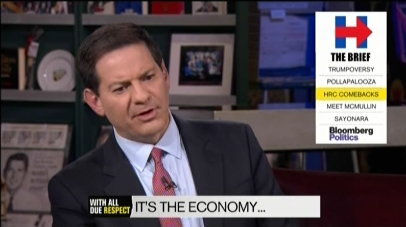 Bloomberg's Mark Halperin: Bonafide Trump Apologist | Media Matters for ...