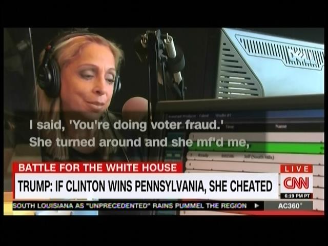 CNN Shows How Trump's Conspiratorial Claims Of A Rigged Election Have ...