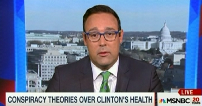 Chris Cillizza: Katrina Pierson's Claim Hillary Clinton Has Dysphasia ...
