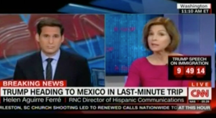 On CNN, RNC Hispanic Communications Director Admits They "Don't Know ...
