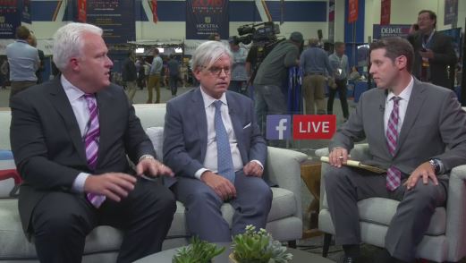 David Brock: "The Media Narrative Has Been There Are Two Donald Trumps ...